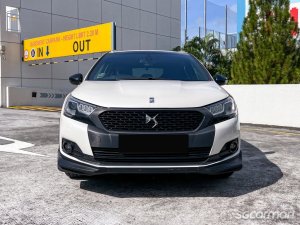 Used 2017 Citroen DS4 Crossback Diesel 1.6A BlueHDi for Sale (Expired ...