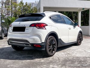 Used 2017 Citroen DS4 Crossback Diesel 1.6A BlueHDi for Sale (Expired ...