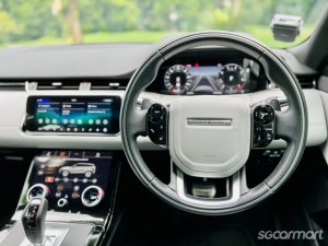 Used 2020 Land Rover Range Rover Evoque Mild Hybrid 2.0A R-Dynamic HSE ...