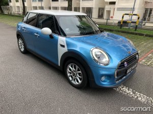 Used 2017 MINI One 1.2A 5DR for Sale | Bee Huat Credit - Sgcarmart