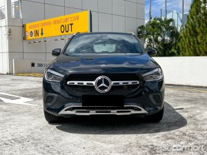 Used 2021 Mercedes-Benz GLA-Class GLA180 Progressive for Sale | Carro ...
