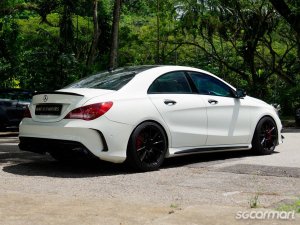 Used 2015 Mercedes-Benz CLA-Class CLA45 AMG 4MATIC for Sale | Monster ...
