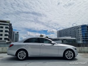 Used 2021 Mercedes-Benz C-Class C160 Avantgarde for Sale (Expired ...