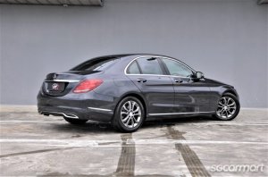 Used 2015 Mercedes-Benz C-Class C180 Avantgarde for Sale (Expired ...