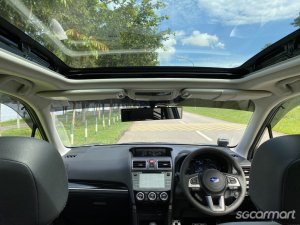 Used 2016 Subaru Forester 2.0A XT Sunroof for Sale (Expired) - Sgcarmart