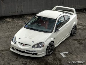 Used 2006 Honda Integra 2.0M (COE till 04/2026) for Sale | Axle Motors ...