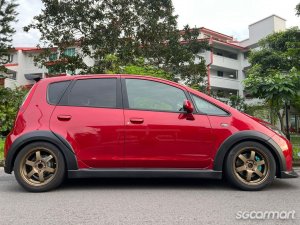 Used 2008 Mitsubishi Colt Ralliart Version-R 1.5A Turbo (COE till 11/ ...