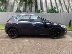 Used 2017 Citroen DS4 Crossback Diesel 1.6A BlueHDi for Sale | Oscars ...