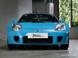 Used 2007 Toyota MRS 1.8A V-Edition (COE till 09/2027) for Sale ...