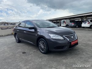 Used 2015 Nissan Sylphy 1.6A for Sale (Expired) - Sgcarmart