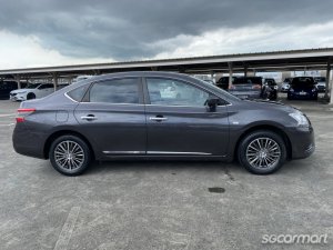 Used 2015 Nissan Sylphy 1.6A for Sale (Expired) - Sgcarmart