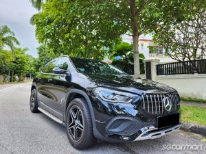 Used 2022 Mercedes-Benz GLA-Class GLA180 Progressive for Sale (Expired ...