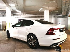 Used 2020 Volvo S60 T5 R-Design Sunroof for Sale (Expired) - Sgcarmart