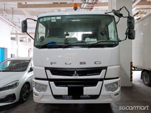 Used 2020 Mitsubishi Fuso Super Great FP70 for Sale | Lek Auto Pte Ltd ...