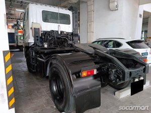 Used 2020 Mitsubishi Fuso Super Great FP70 for Sale | Lek Auto Pte Ltd ...