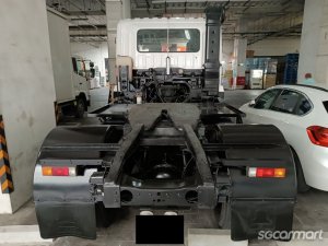 Used 2020 Mitsubishi Fuso Super Great FP70 for Sale | Lek Auto Pte Ltd ...