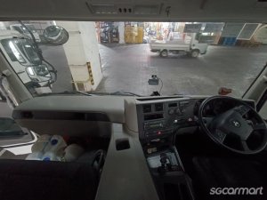 Used 2020 Mitsubishi Fuso Super Great FP70 for Sale | Lek Auto Pte Ltd ...