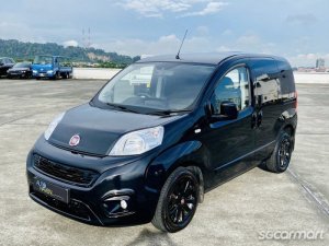 Used 2019 Fiat Fiorino Cargo 1.3MTA Multijet Glaze for Sale (Expired ...