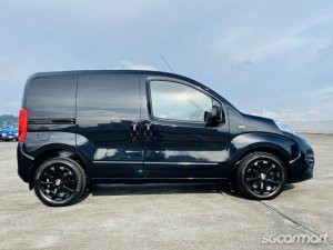 Used 2019 Fiat Fiorino Cargo 1.3MTA Multijet Glaze for Sale (Expired ...