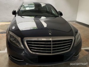 Used 2017 Mercedes-Benz S-Class S320L for Sale (Expired) - Sgcarmart