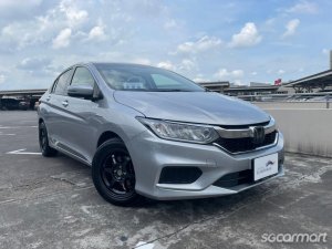 Used 2020 Honda Grace Hybrid 1.5A LX for Sale (Expired) - Sgcarmart