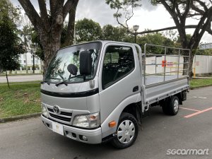 Used 2015 Toyota Dyna 150 3.0M for Sale | Ace Star Auto Pte Ltd - Sgcarmart