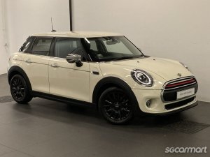 Used 2020 MINI One 1.5A 5DR Piccadilly Edition for Sale (Expired ...