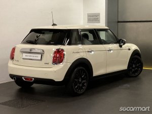 Used 2020 MINI One 1.5A 5DR Piccadilly Edition for Sale (Expired ...