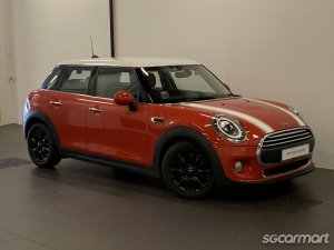 Used 2019 MINI One 1.5A 5DR for Sale (Expired) - Sgcarmart