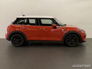 Used 2019 MINI One 1.5A 5DR for Sale (Expired) - Sgcarmart
