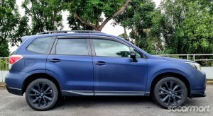 Used 2016 Subaru Forester 2.0A XT Sunroof for Sale (Expired) - Sgcarmart
