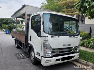 Used 2022 Isuzu NPR85 for Sale (Expired) - Sgcarmart