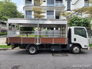 Used 2022 Isuzu NPR85 for Sale (Expired) - Sgcarmart