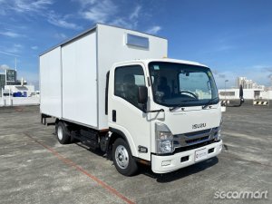 Used 2022 Isuzu NPR85 for Sale (Expired) - Sgcarmart