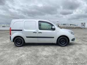 Used 2019 Mercedes-Benz Citan 112 for Sale (Expired) - Sgcarmart