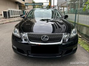 Used 2009 Lexus GS300 Luxury (COE till 04/2029) for Sale | Thong Lee ...