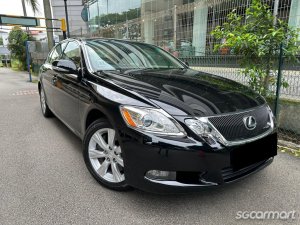 Used 2009 Lexus GS300 Luxury (COE till 04/2029) for Sale | Thong Lee ...