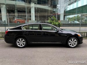 Used 2009 Lexus GS300 Luxury (COE till 04/2029) for Sale | Thong Lee ...