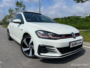 2019 Volkswagen Golf GTI 5DR Sunroof Photos & Pictures Singapore ...