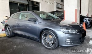 Used 2015 Volkswagen Scirocco GP 1.4A TSI for Sale (Expired) - Sgcarmart