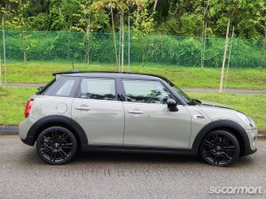 Used 2019 MINI One 1.5A 5DR for Sale (Expired) - Sgcarmart