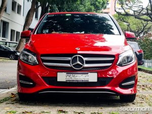 Used 2018 Mercedes-Benz B-Class B180 Style for Sale | Prem Roy Motoring ...