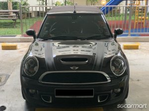 Used 2012 MINI Cooper S Cabriolet 1.6A (COE till 03/2032) for Sale ...
