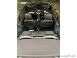 Used 2012 MINI Cooper S Cabriolet 1.6A (COE till 03/2032) for Sale ...
