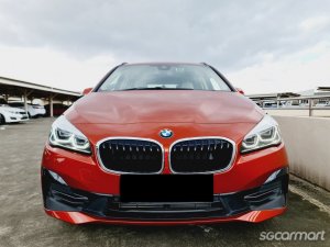 Used 2021 BMW 2 Series 216i Active Tourer for Sale | Hamilton Autohub ...