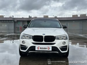 Used 2016 BMW X4 xDrive28i Sunroof for Sale | Singh Motorsports Pte Ltd ...