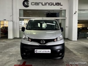 Used 2017 Nissan NV200 1.5M for Sale (Expired) - Sgcarmart