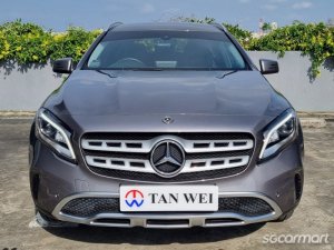 Used 2017 Mercedes-Benz GLA-Class GLA180 Urban Edition for Sale ...