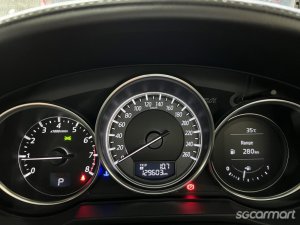 Used 2015 Mazda 6 2.0A Executive for Sale (Expired) - Sgcarmart