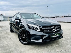 Used 2019 Mercedes-Benz GLA-Class GLA180 AMG Line for Sale | G2 Auto ...